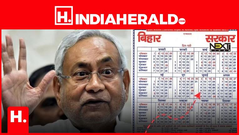 Bihar Education Department issued Holiday calendar for 2024
