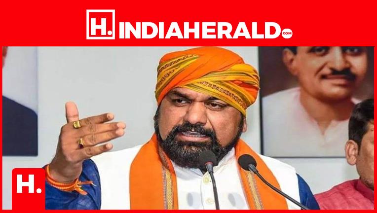 Samrat Chaudhary had arrived for the first time after becom