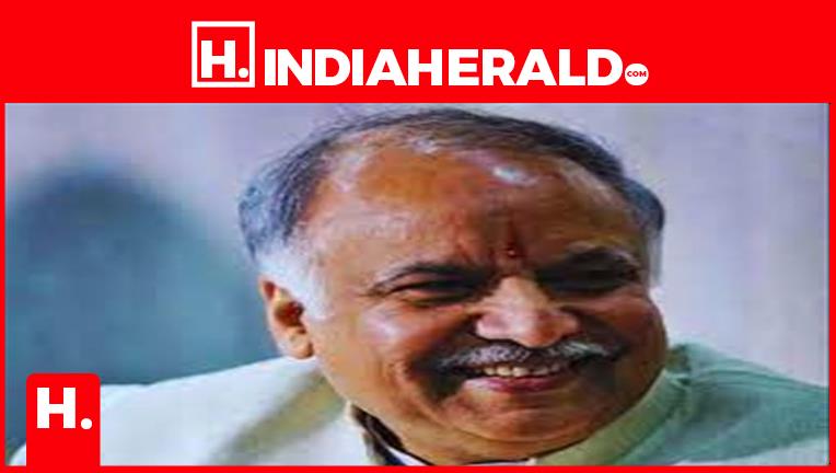 BJP MLA Ashutosh Tandon alias Gopalji passes away in Luckno