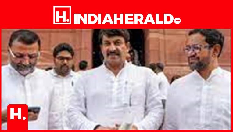 26 BJP MPs in slavery: CM Chandru..