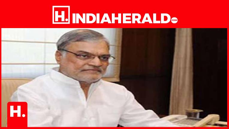 BJP President CP Joshi can contest elections from Mavli, kn