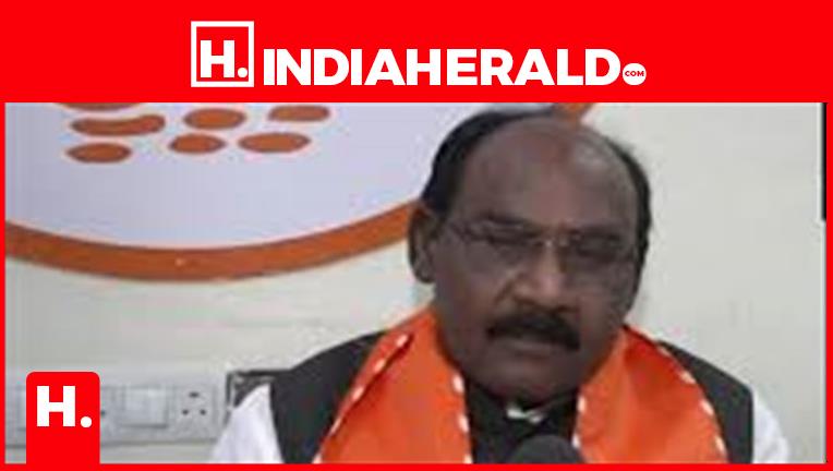 BJP SC Morcha national president on Constitution and reserv