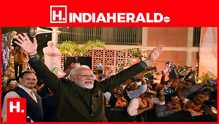BJP won three of four key state elections in Sunday’s vote