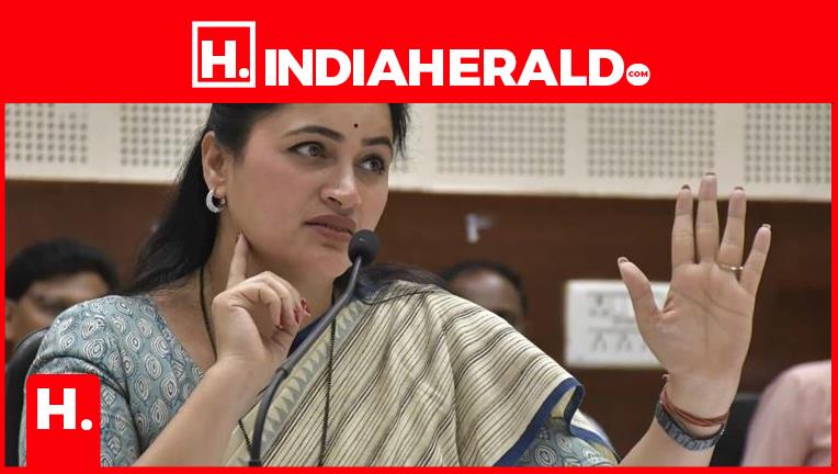 BJP s big decision regarding candidate for Amravati seat