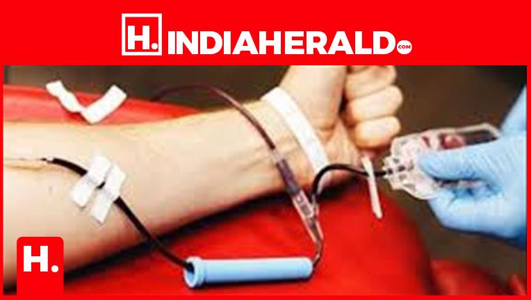 Blood Donation Camps banned in AP amid Lockdown