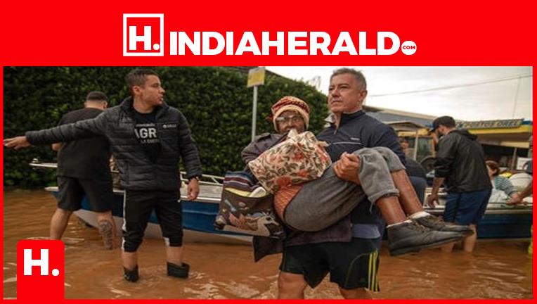 Brazil Floods: Floods wreak havoc in Brazil, 60 dead, 70,00