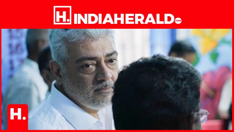 Ajith, who changed after the birth of his daughter