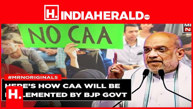 Can CAA be implemented before Lok Sabha elections? Can CAA be implemented before Lok Sabha elections?