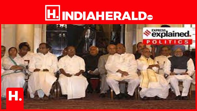 Can the name of UPA be changed in the meeting of opposition