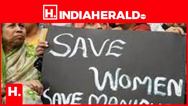Cbi To Probe Viral Video Of Parade Of Women In Manipur