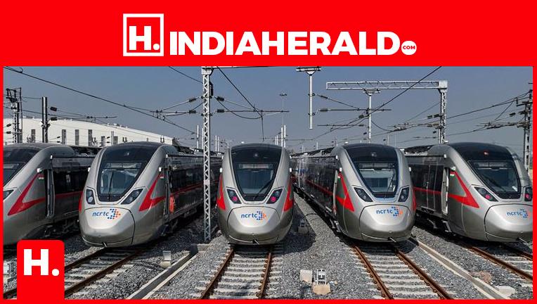 Central Government prepared a plan to build a Regional Rapi