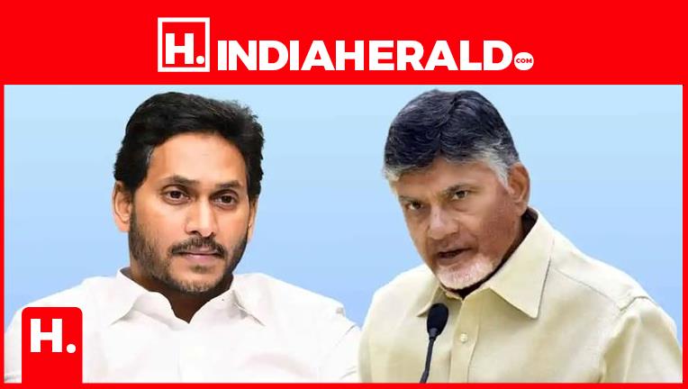 Power Plays vs Caterpillar Days: Jagan vs Babu