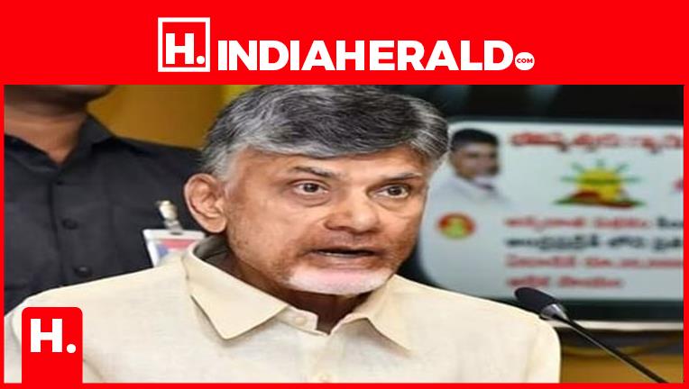 Chandrababu Naidu Compares Jagan Reddy To Drug Lord Pablo E
