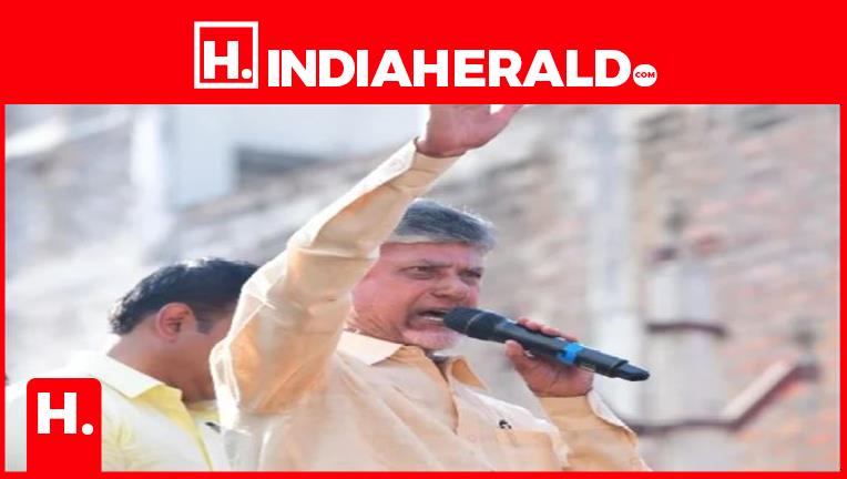 Chandrababu s comments draw Ire.