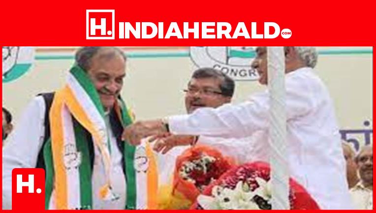 Chaudhary Birendra made a claim regarding BJP s seats...