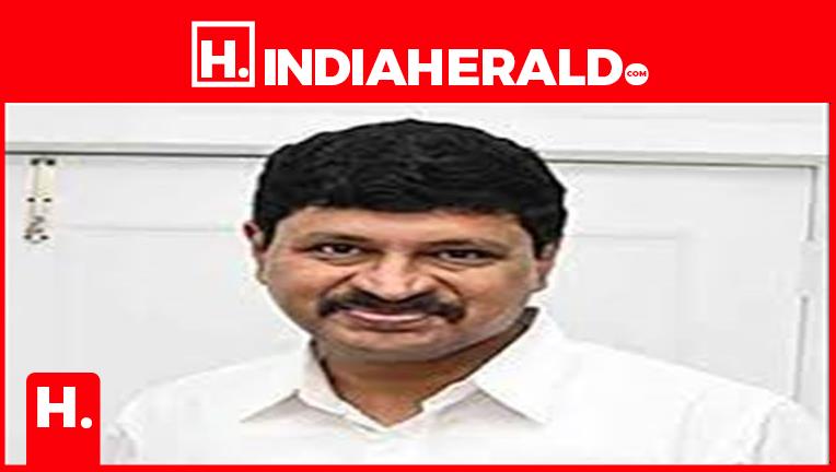 Cheating and forgery case against former BRS MP Santosh..