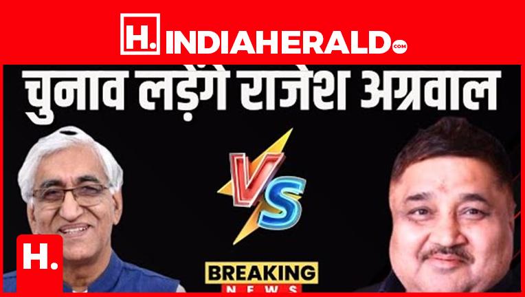 Chhattisgarh Elections: Rajesh Aggarwal was once close to T