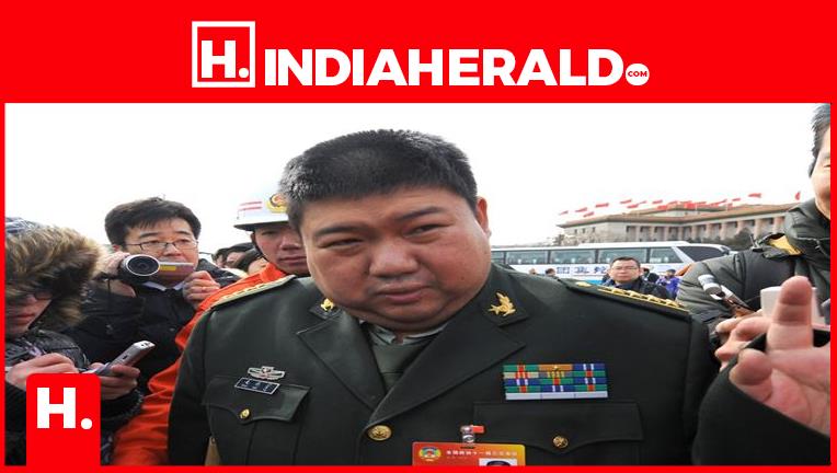 Chinese leader Jin Ping was detained and arrested by the ar