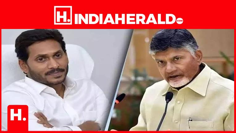 CM Jagan who will face OK day.. Chandrababu