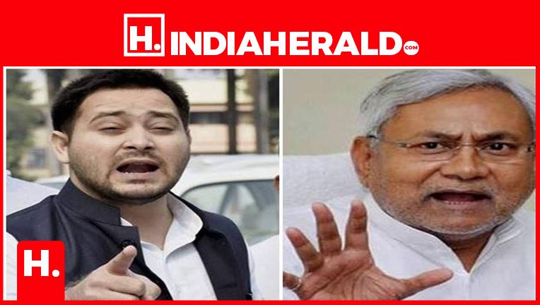 CM Nitish was unhappy with RJD ministerswhy?