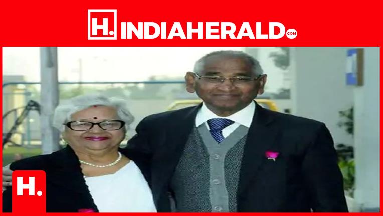 CMS school founder Jagdish Gandhi passed away, family issue