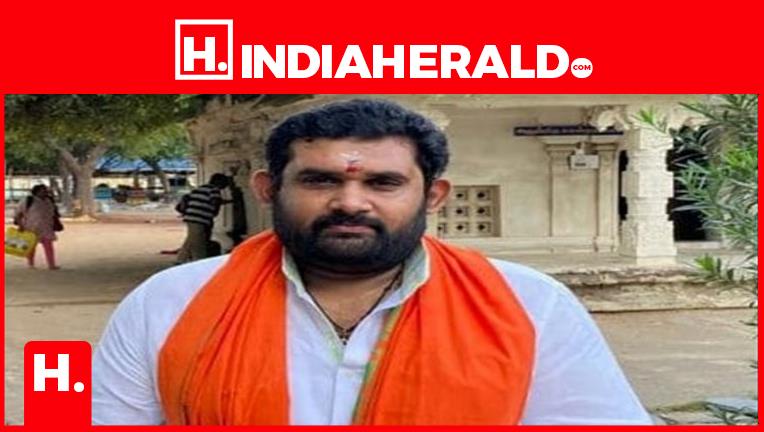 Conditional bail for Amar Prasad Reddy in Tenkasi case