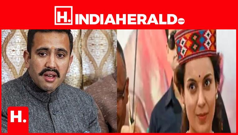 Congress bet on Mandi seat, may give the ticket to Vikrama