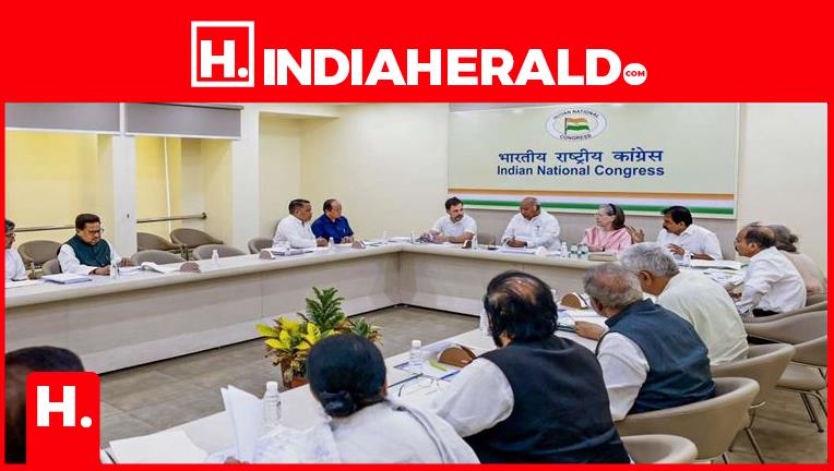 Congress formed 5 member committee to discuss seat sharing