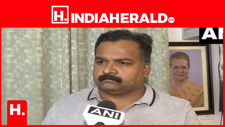 Congress demands that Pratap Simha to be dismissed..