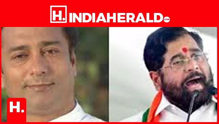 Congress leader Raju Waghmare joins Shiv Sena faction