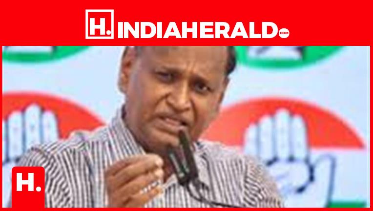 Congress leader Udit Raj s prediction on Bihar elections