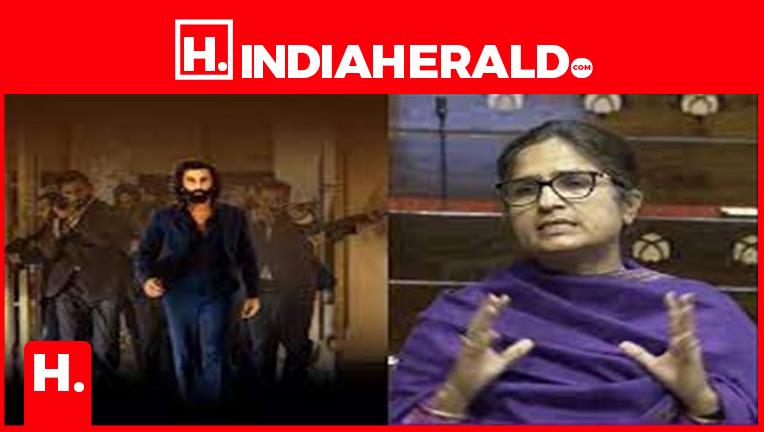Congress MP Ranjeet Ranjan criticized Ranbir Kapoor s Anima