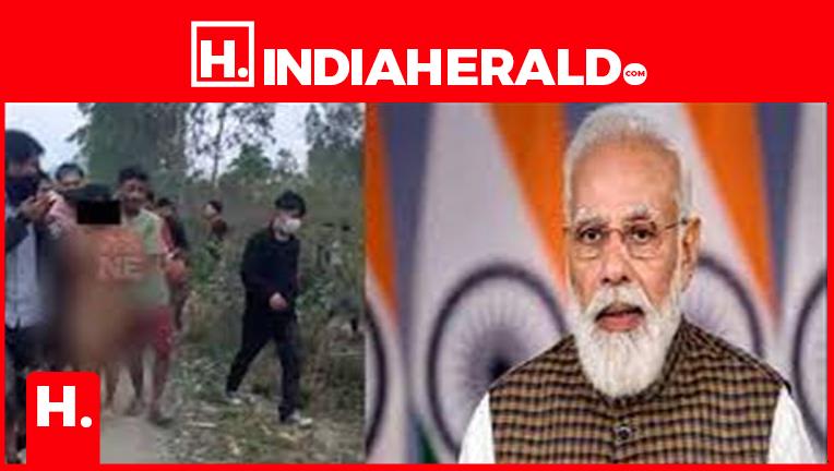 Congress SLAMS PM Modi for Hiding Behind Ministers Amid Man