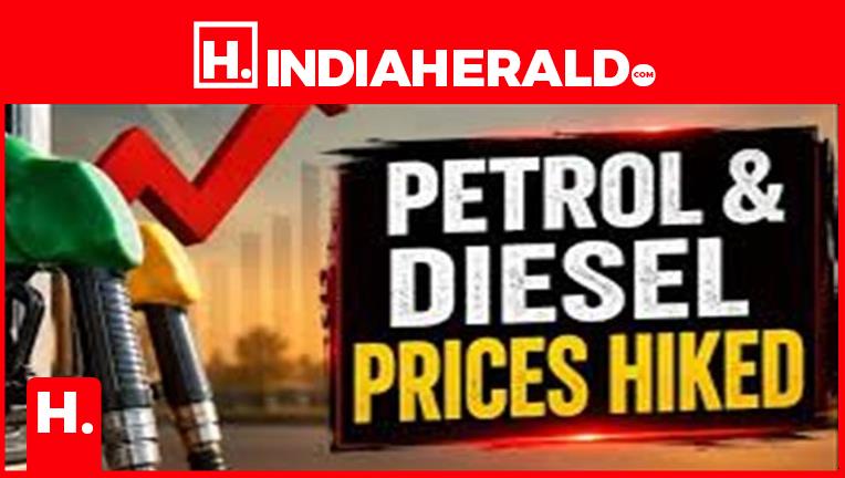 CPM Condemns Petrol and Diesel Price Hike