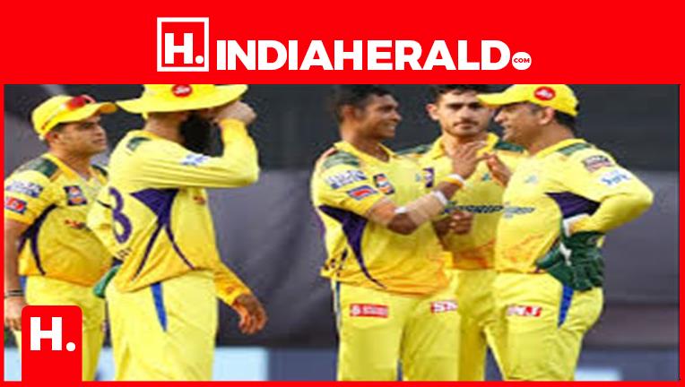 CSK who took a wicket in the very first ball