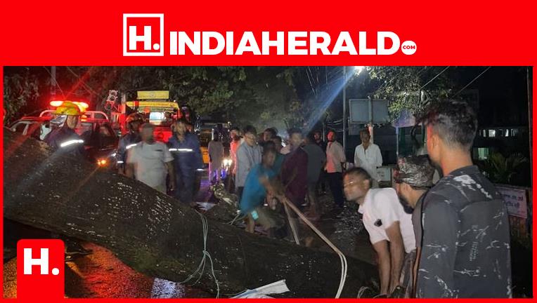 Cyclone ‘Hamoon’ makes landfall in coastal Bangladesh