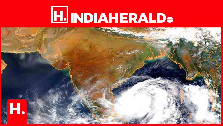 IMD forecasts cyclonic storm is likely form over the southw
