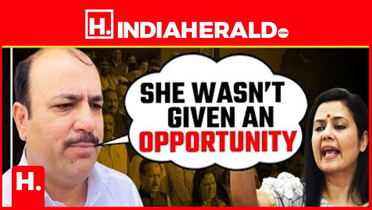 Danish Ali on cancellation of Mahua Moitra’s Parliament mem