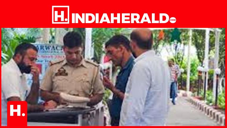 Delhi Police s warning against making reels at polling bo
