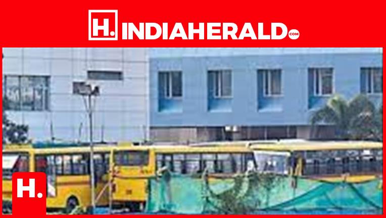 Demand to leave the extra bus during school hours..