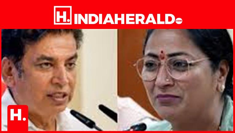 Devendra Yadav attacked CM Rekha Gupta...