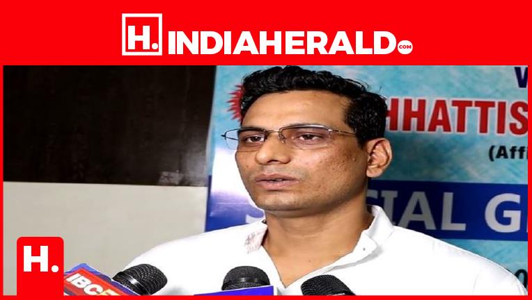 Devendra Yadav s big statement, said- Any agreement with A
