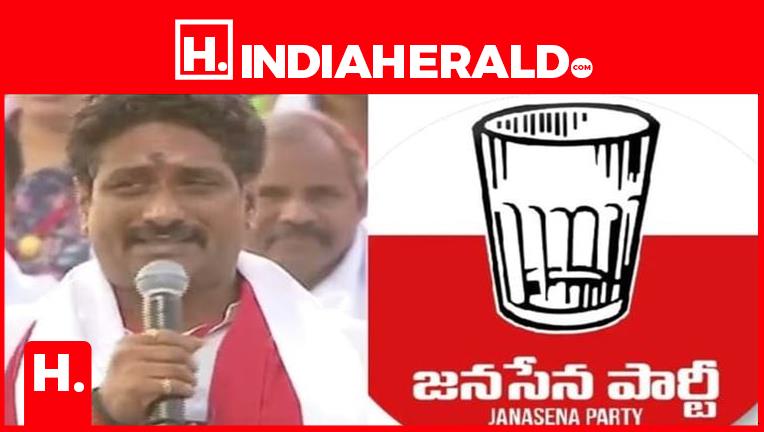 Dharma Raju s record as the first MLA in Jana Sena..