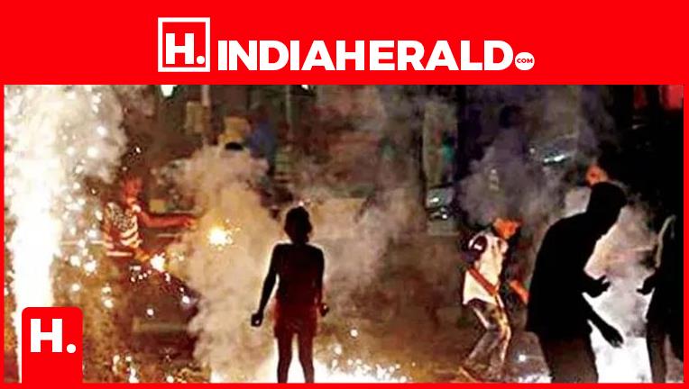 Diwali - Doctors caution against burn injuries due to fire