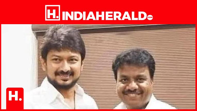 DMK District Secretary Chitarasu categorically denies it