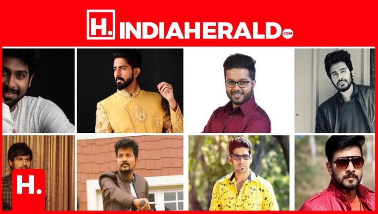 Do you remember them all? 4 handsome serial actors who have