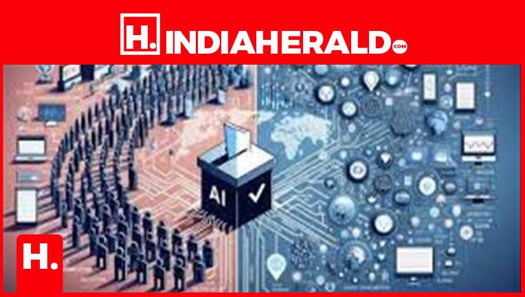 Does AI avoid discussing political and electoral matters?