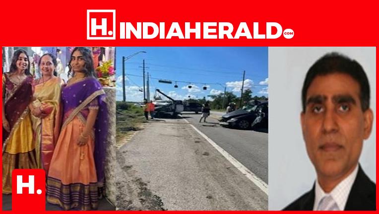 Dr Kodali s Family Killed In Accident