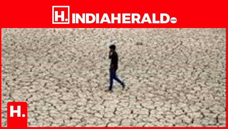 Drought prevails in the courtyard, the water crisis in Bihar