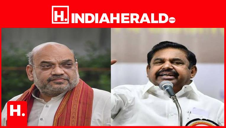 Edappadi request: Amit Shah pours out his anger???